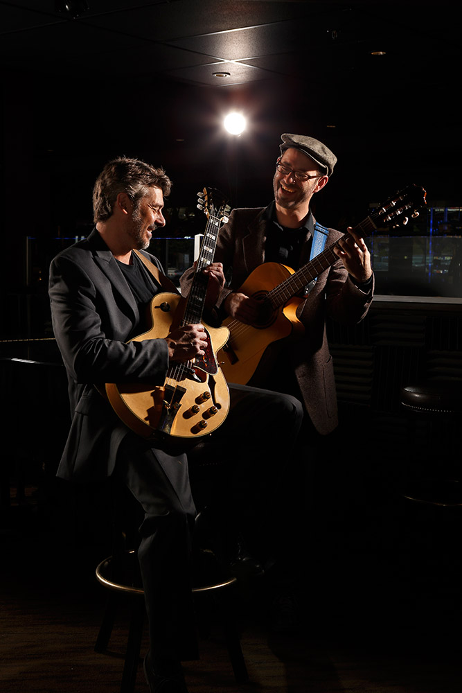 Ben Burdick & Dan Costello | Chandlers