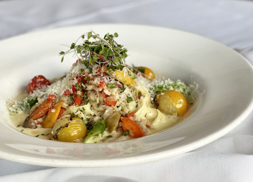 Three-Course Prix Fixe